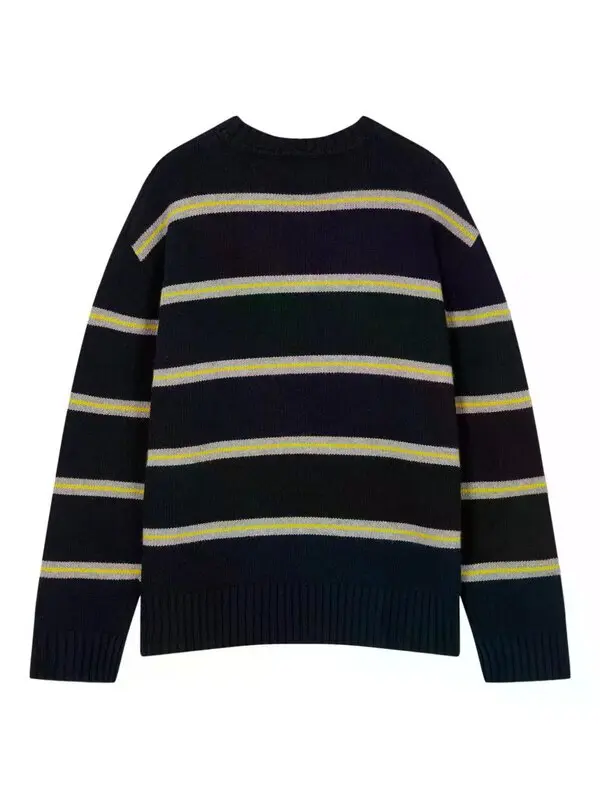 STUDIO TOMBOY Striped Sweater