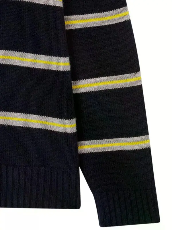 STUDIO TOMBOY Striped Sweater