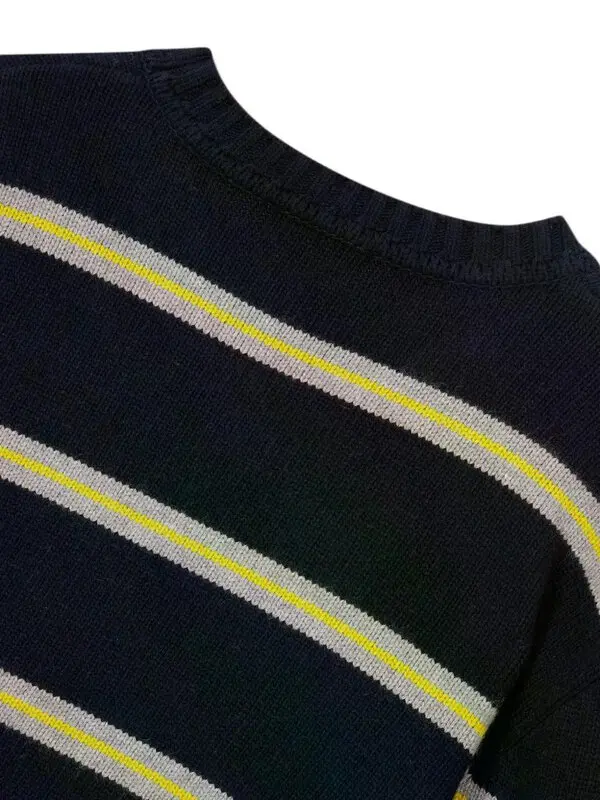 STUDIO TOMBOY Striped Sweater