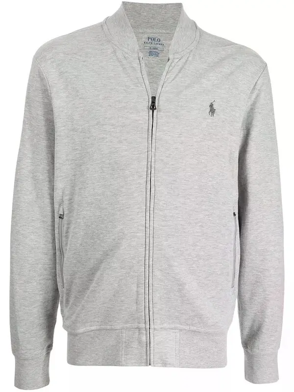 Polo Ralph Lauren Polo Pony Zip-up Sweatshirt