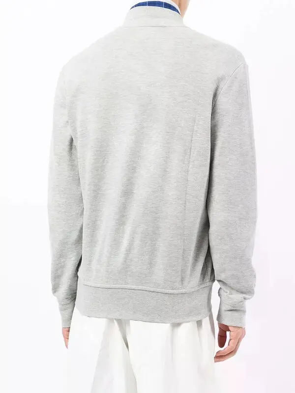 Polo Ralph Lauren Polo Pony Zip-up Sweatshirt