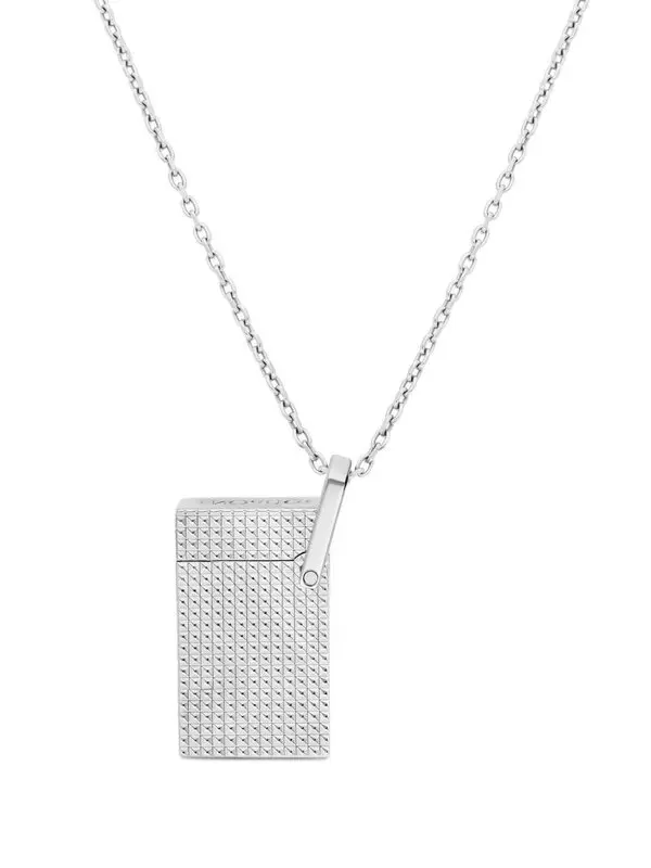 S.t. Dupont Lighter Necklace