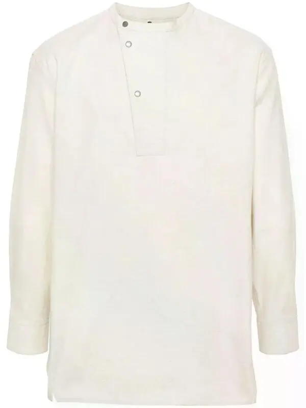 OAMC Long-sleeve Shirt - Neutrals