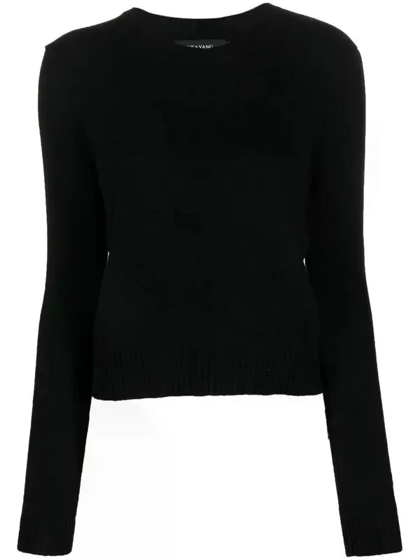 LISA YANG Cashmere Knit Jumper