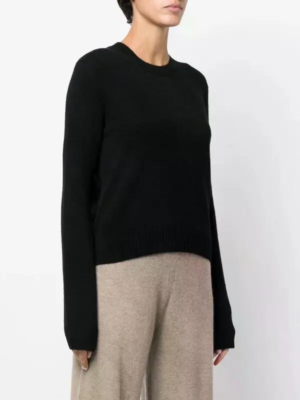 LISA YANG Cashmere Knit Jumper