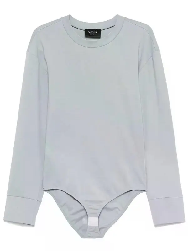 A.M.G. Jersey Bodysuit