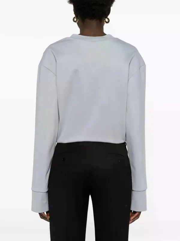 A.M.G. Jersey Bodysuit