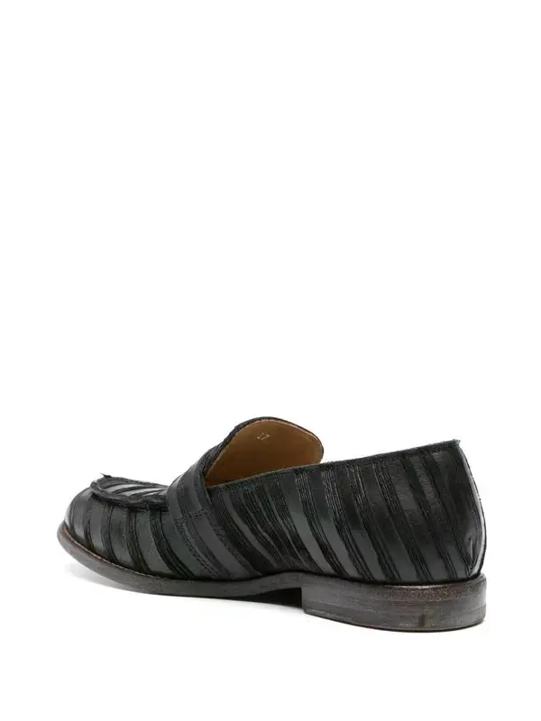Moma Leather Loafers