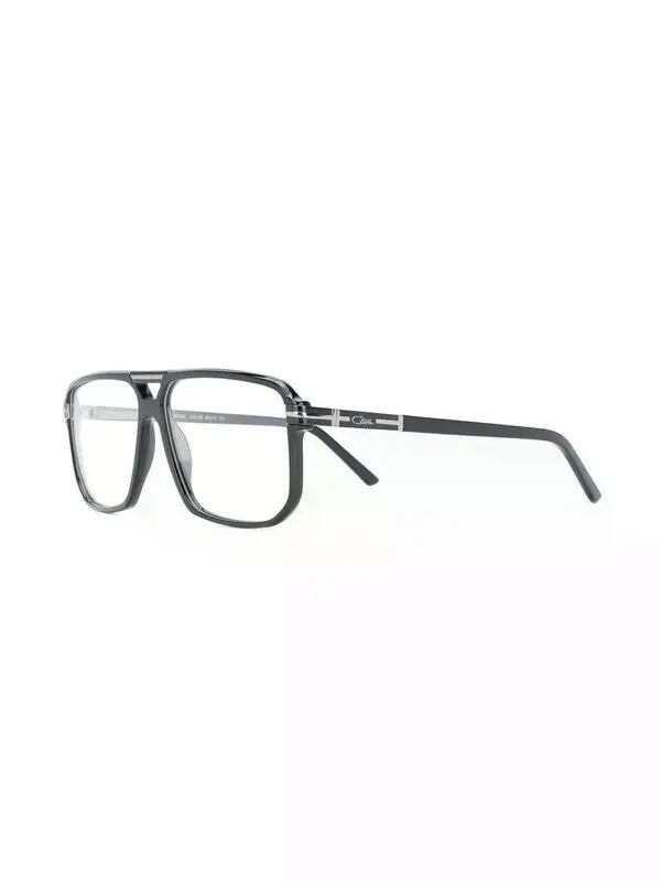 Cazal Full Rim Square Frame Glasses