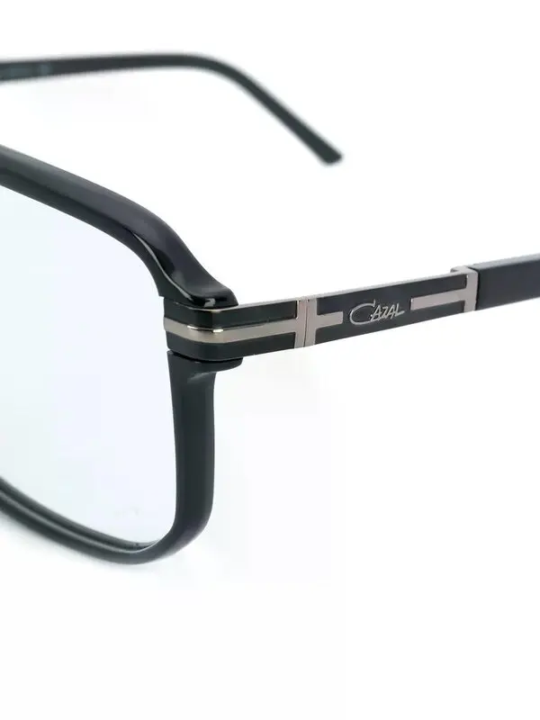 Cazal Full Rim Square Frame Glasses