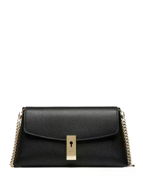 Bally Lock Me Mini Bag
