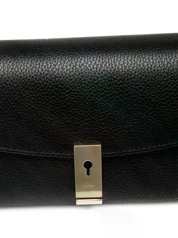 Bally Lock Me Mini Bag