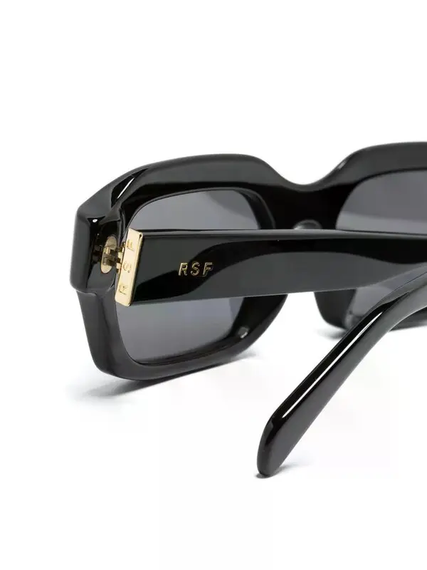 RETROSUPERFUTURE Boletus Rectangle-frame Sunglasses