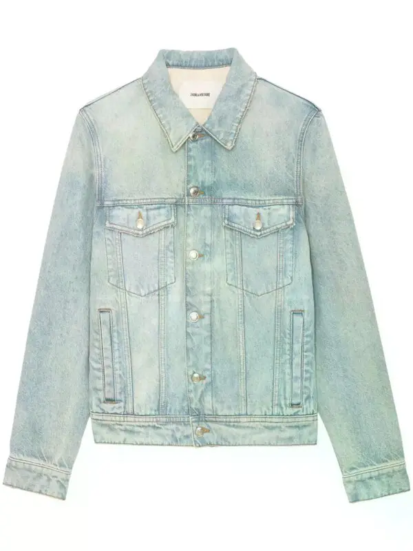 Zadig&Voltaire Denim Jacket