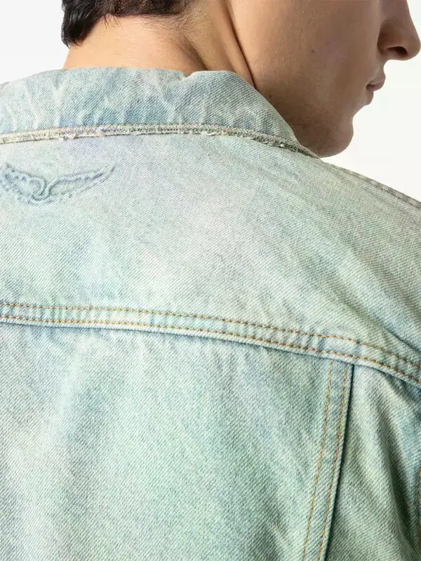 Zadig&Voltaire Denim Jacket