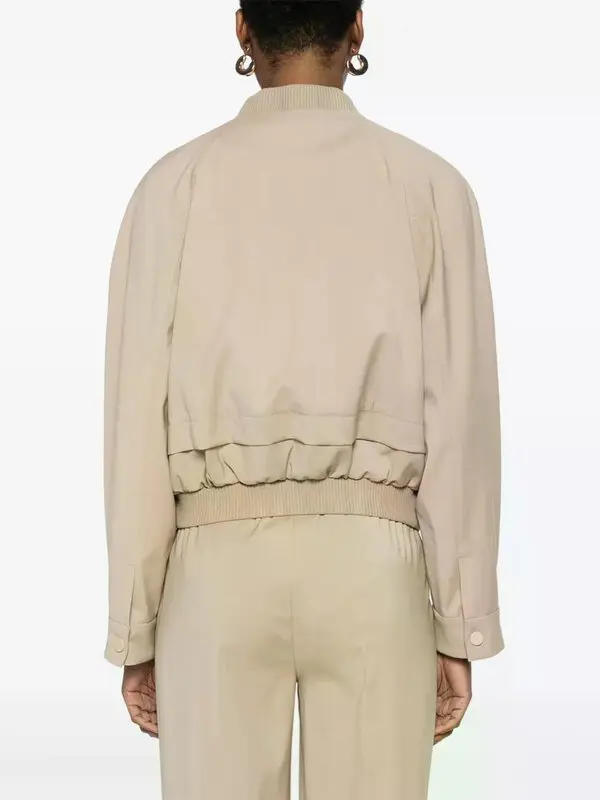 BOSS Layered-effect Jacket