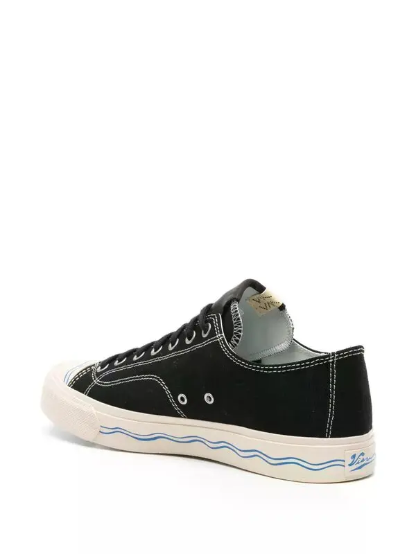 Visvim Skagway Lo Canvas Sneakers