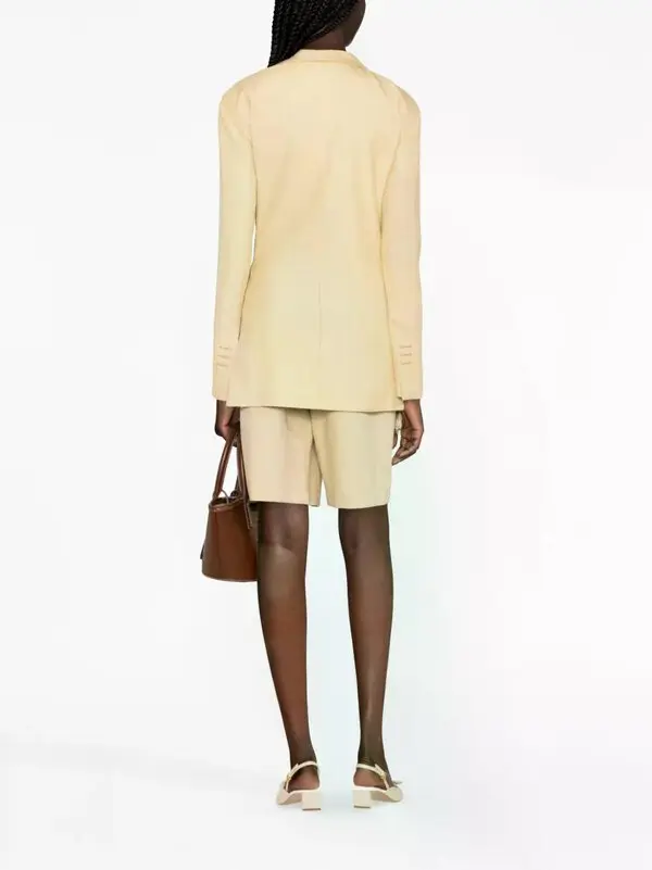 Jacquemus Le Veste Tibau Crossover Blazer