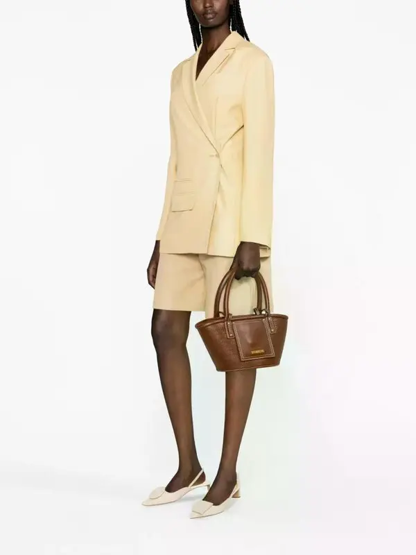 Jacquemus Le Veste Tibau Crossover Blazer