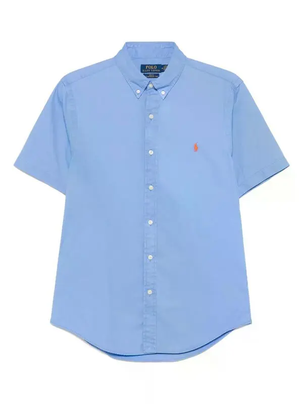 Polo Ralph Lauren Short Sleeve Button-down Shirt