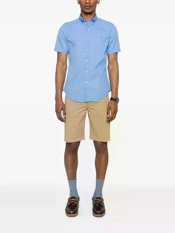 Polo Ralph Lauren Short Sleeve Button-down Shirt