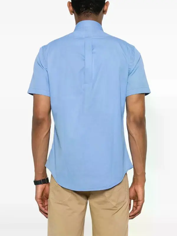 Polo Ralph Lauren Short Sleeve Button-down Shirt