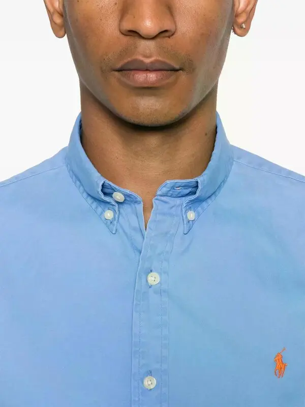 Polo Ralph Lauren Short Sleeve Button-down Shirt