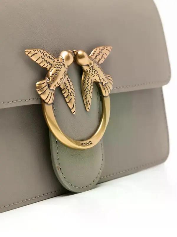 Pinko Mini Love One Shoulder Bag