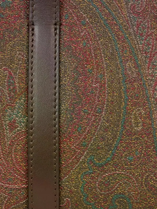 Etro Paisley-jacquard Mini Tote Bag