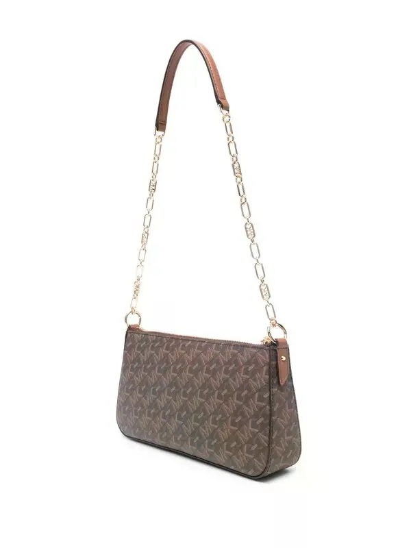 Michael Kors Empire Logo-lettering Shoulder Bag