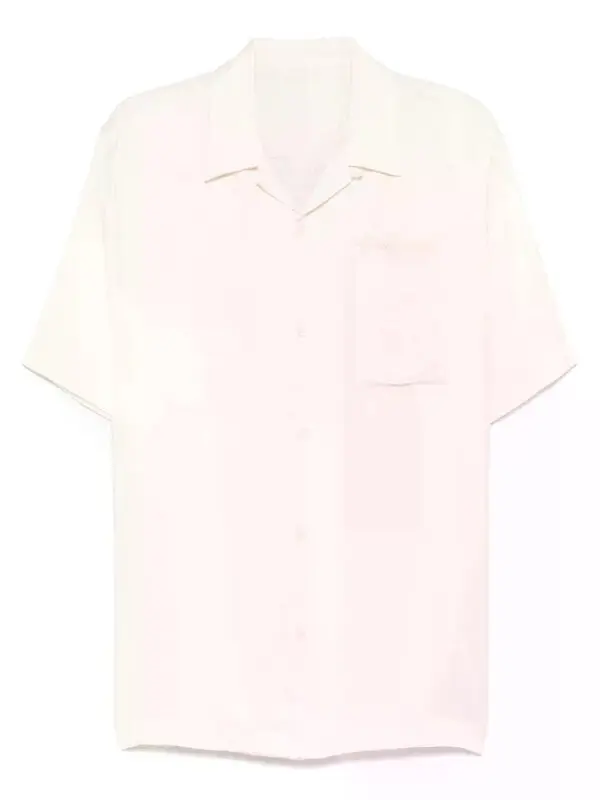 MAHARISHI Tiger Dragon Shirt - Neutrals