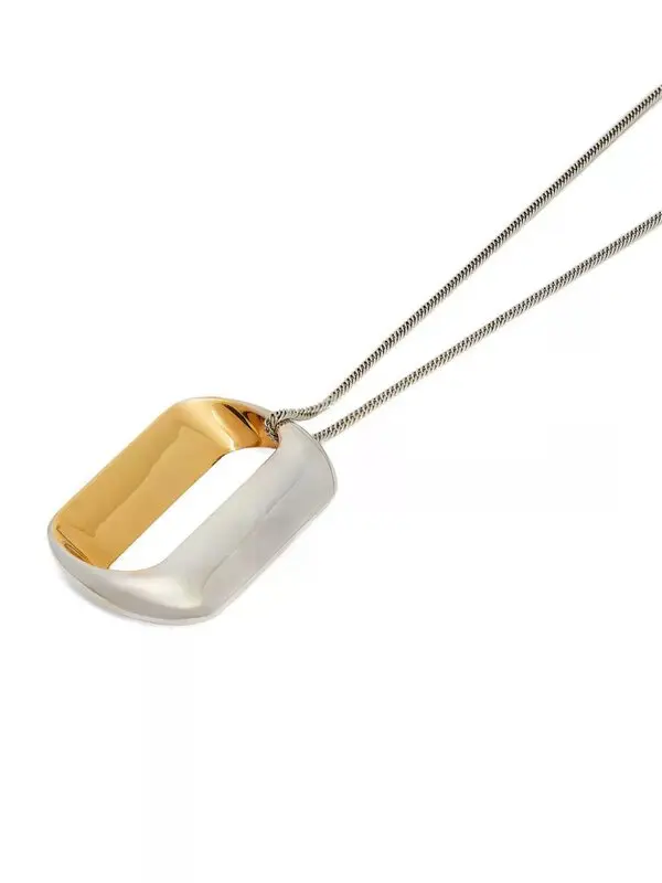 JIL SANDER Pendant Necklace