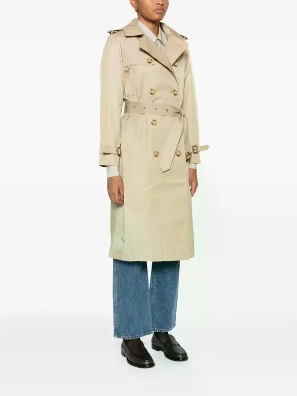 Ralph Lauren Double-breasted Trench Coat