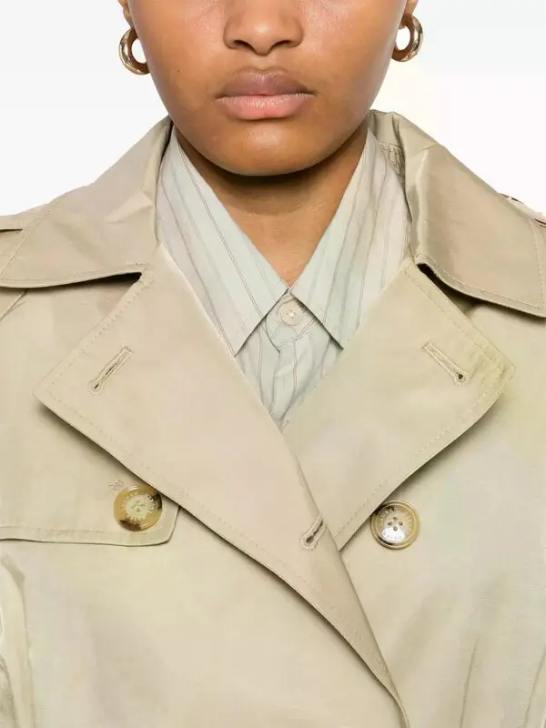 Ralph Lauren Double-breasted Trench Coat