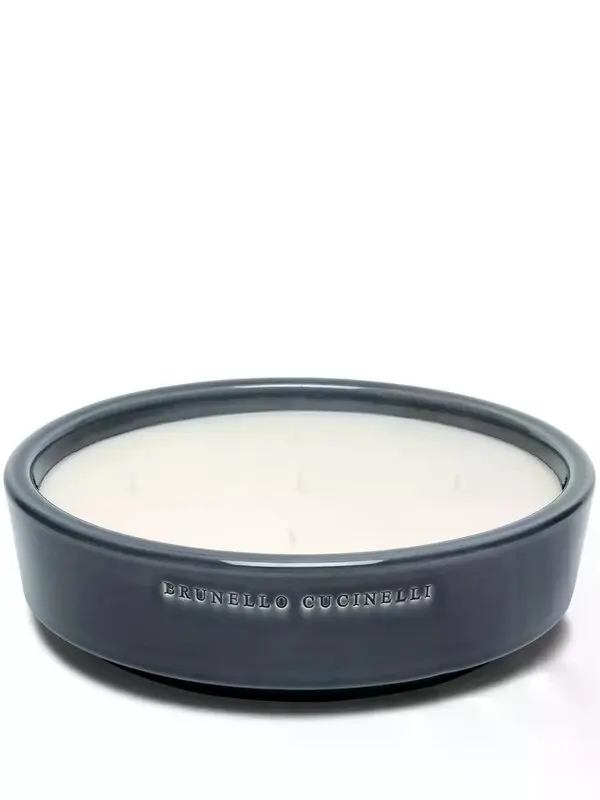 Brunello Cucinelli Extra-large Scented Candle
