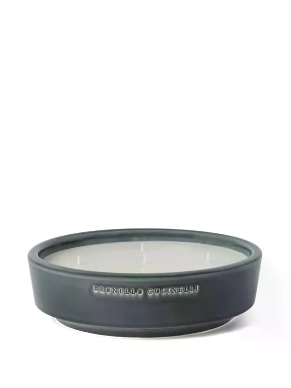Brunello Cucinelli Extra-large Scented Candle
