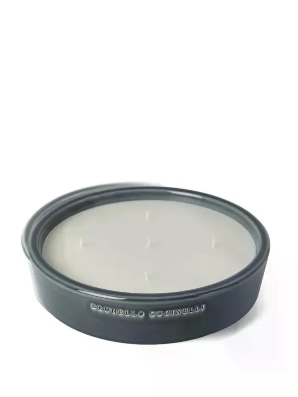 Brunello Cucinelli Extra-large Scented Candle