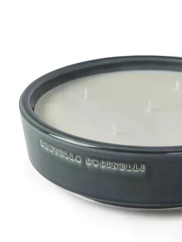 Brunello Cucinelli Extra-large Scented Candle