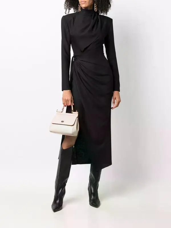 Dolce & Gabbana Sicily Medium Tote Bag - Neutrals