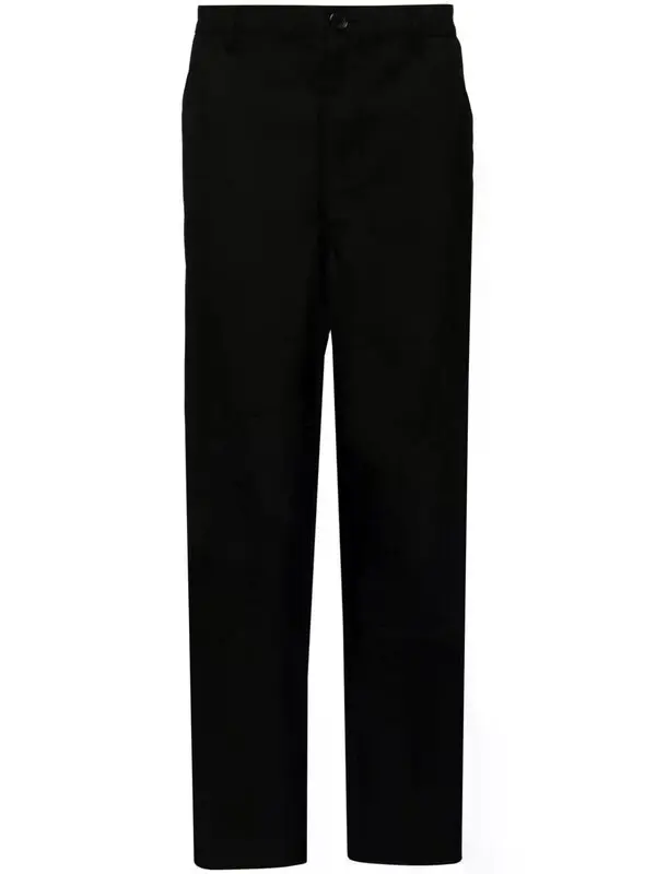 Comme Des Garçons Stitched Knee Pants