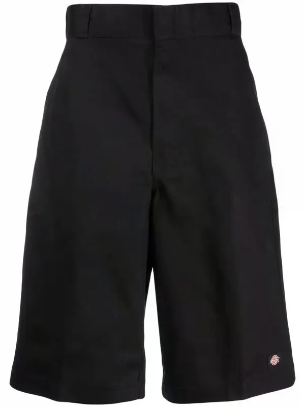 Dickies 13in Multi-pocket Work Shorts - Black