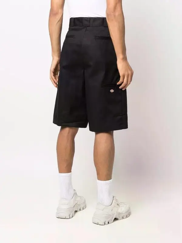 Dickies 13in Multi-pocket Work Shorts - Black