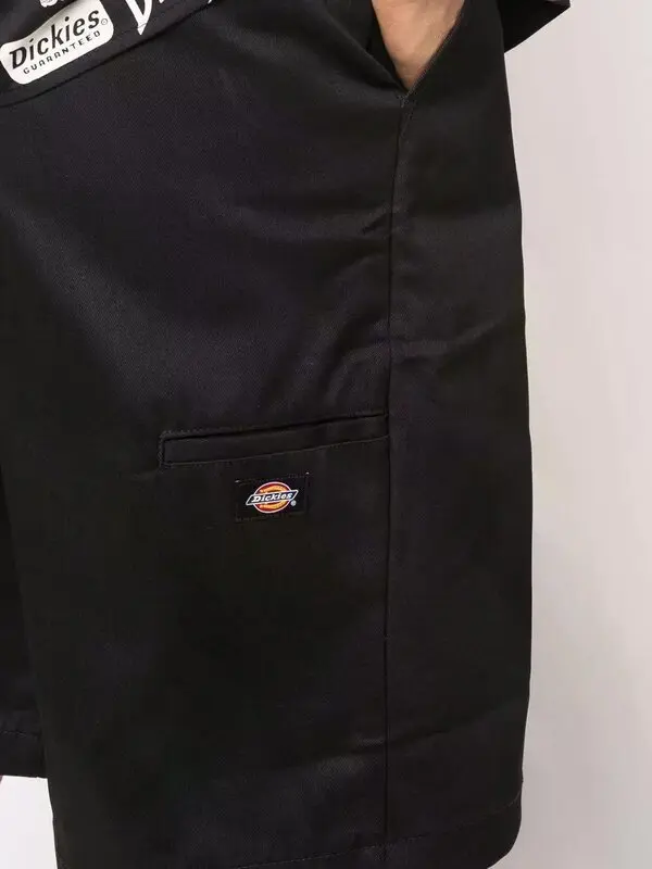 Dickies 13in Multi-pocket Work Shorts - Black