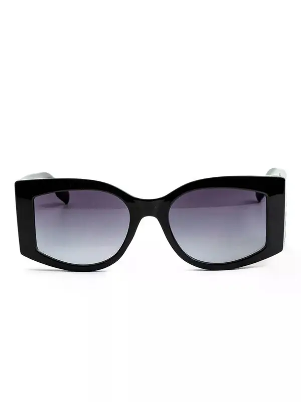 Karl Lagerfeld Geometric-frame Sunglasses