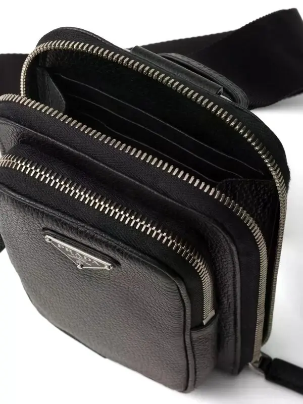 Prada Leather Phone Case
