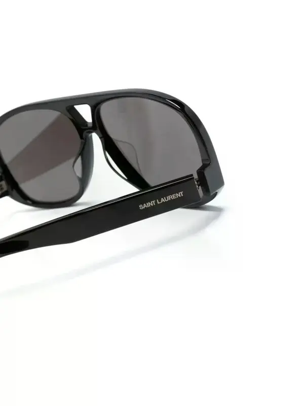 Saint Laurent Solace Pilot-frame Sunglasses
