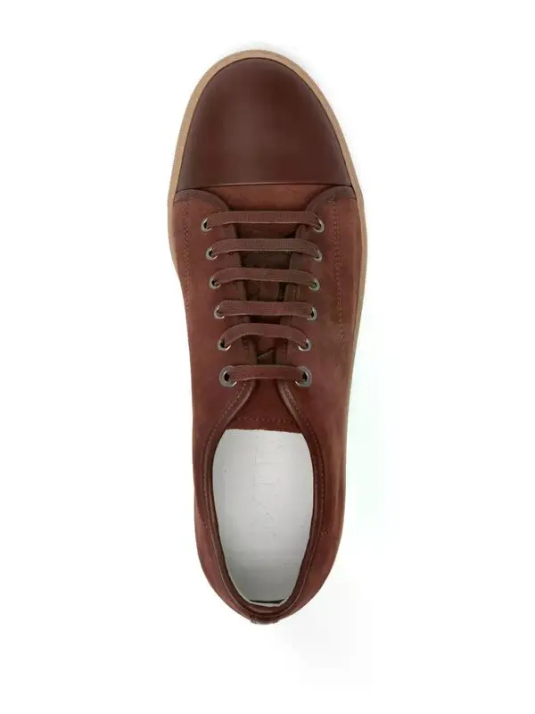 LANVIN Dbb1 Sneakers - Brown