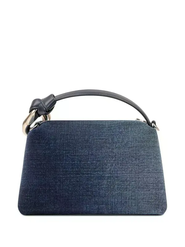 JW Anderson Jwa Corner Shoulder Bag - Blue
