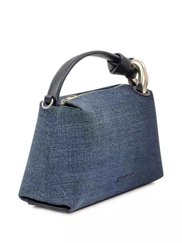 JW Anderson Jwa Corner Shoulder Bag - Blue