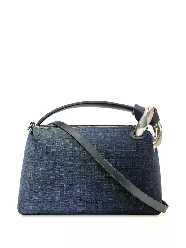 JW Anderson Jwa Corner Shoulder Bag - Blue